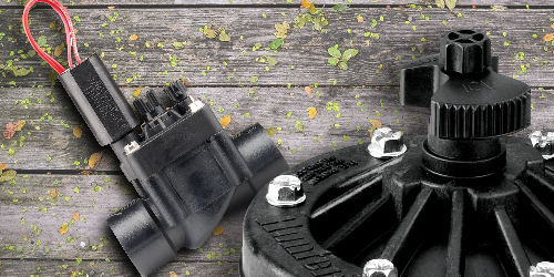 How To Turn On Sprinkler System Manually — Sprinkler Supply Store