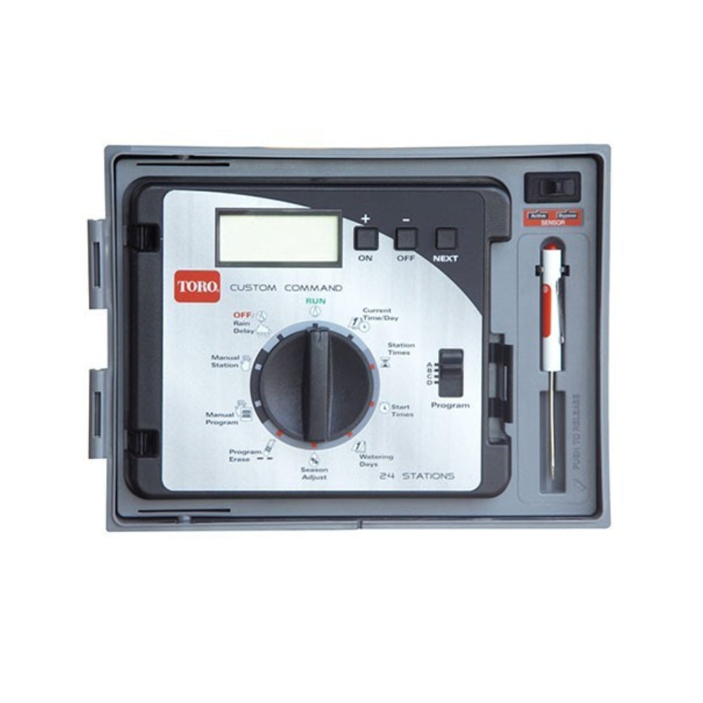 Toro Custom Command Series Controllers — Sprinkler Supply Store
