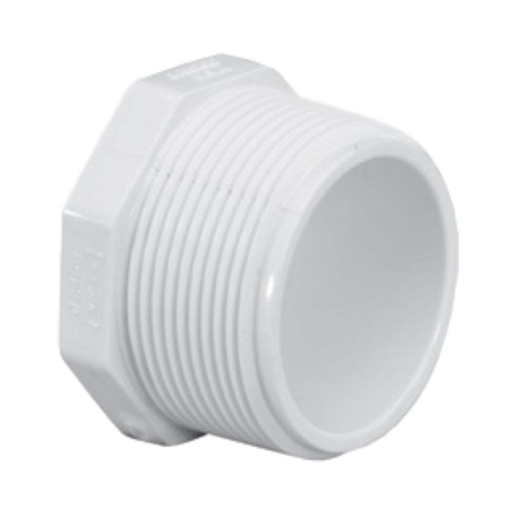 PVC Plugs (MIPT) — Sprinkler Supply Store
