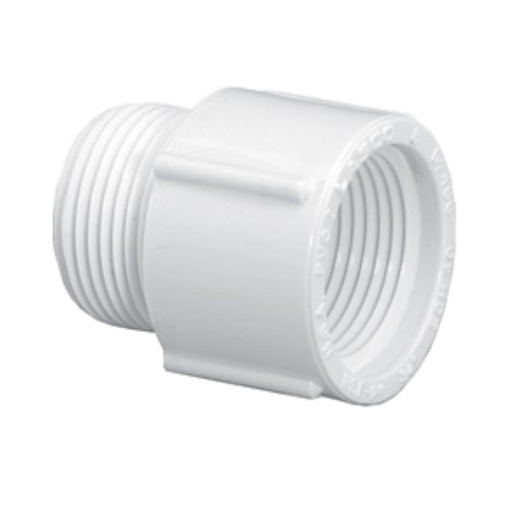 Poly Pipe Riser Extender (MIPT x FIPT) — Sprinkler Supply Store