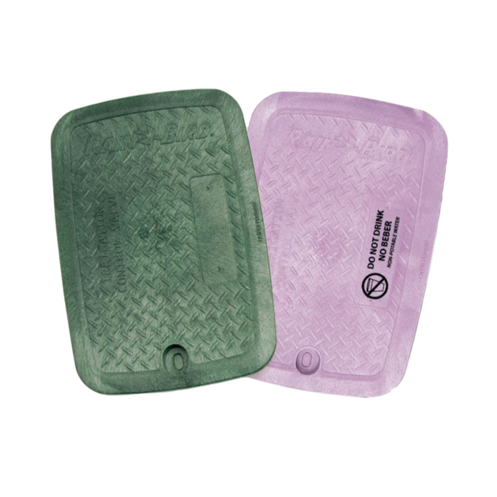 Rain Bird Valve Box - Lids — Sprinkler Supply Store