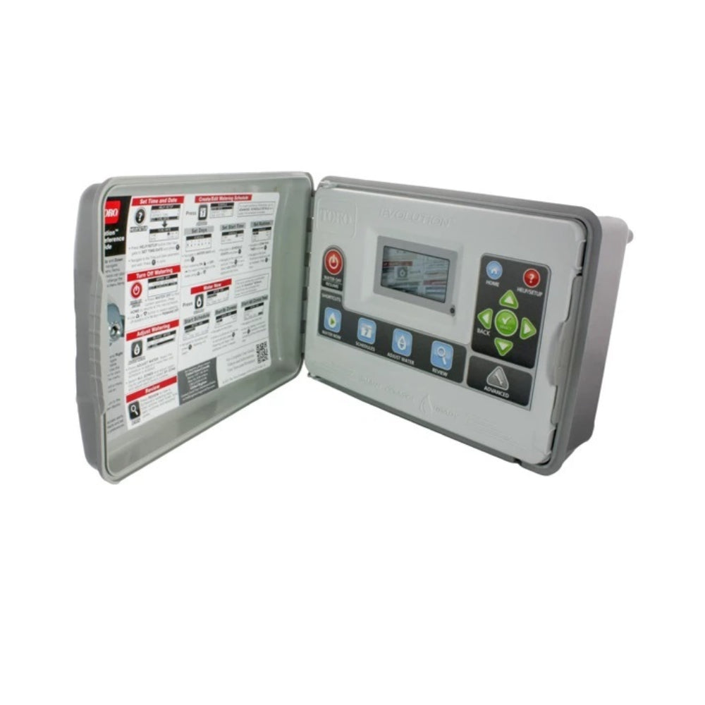 Toro Evolution Timers — Sprinkler Supply Store
