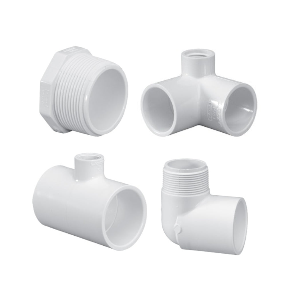 PVC Pipe Fittings — Sprinkler Supply Store