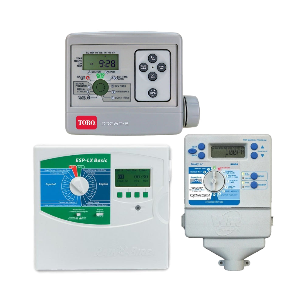 Sprinkler Controllers — Sprinkler Supply Store