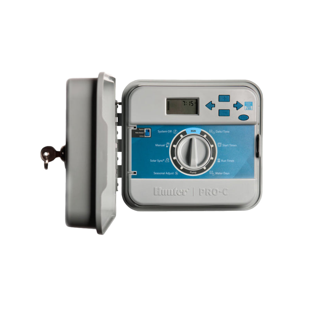 Hunter Sprinkler Controllers and Timers — Sprinkler Supply Store