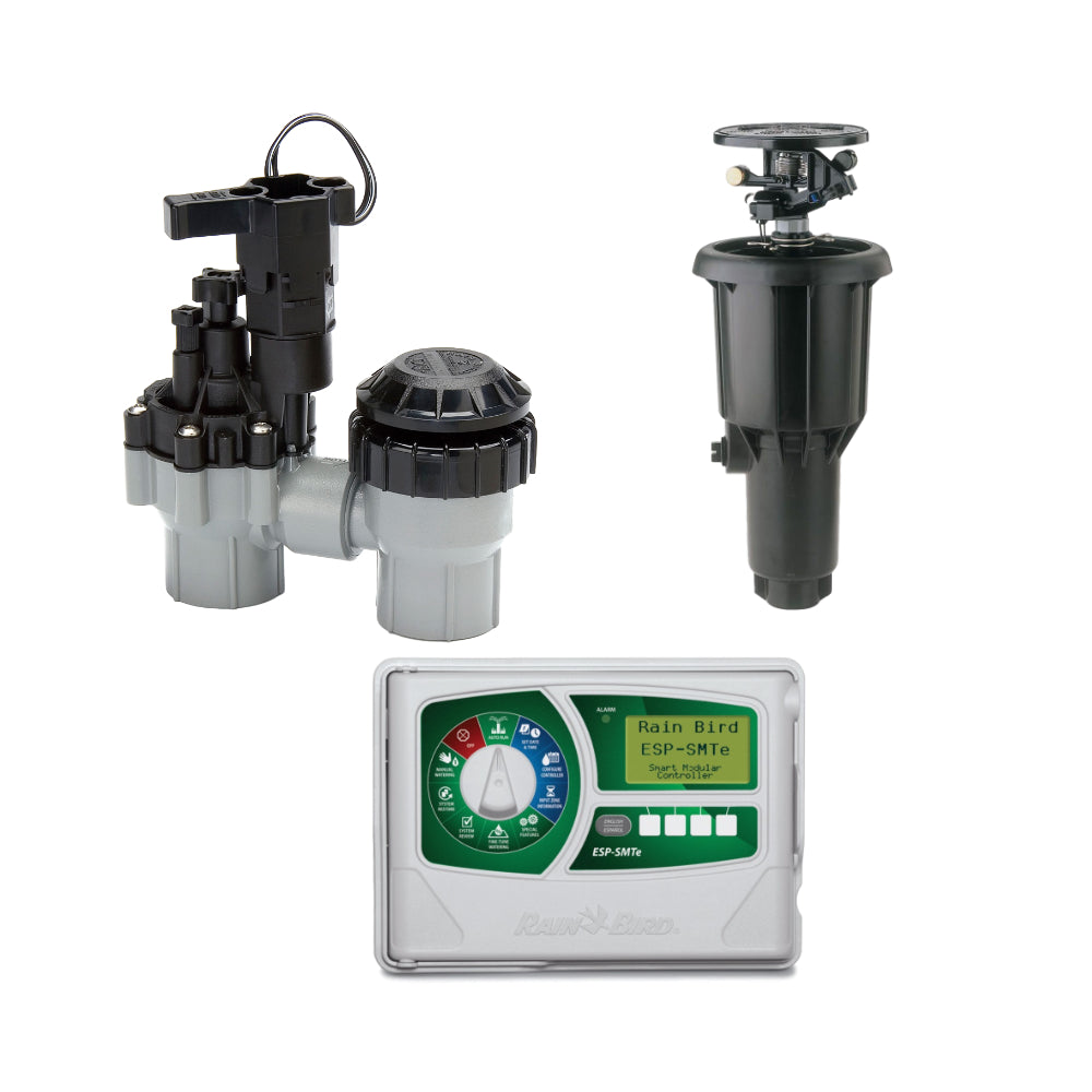 Rain Bird Sprinkler System Part, Components & Controllers — Sprinkler ...