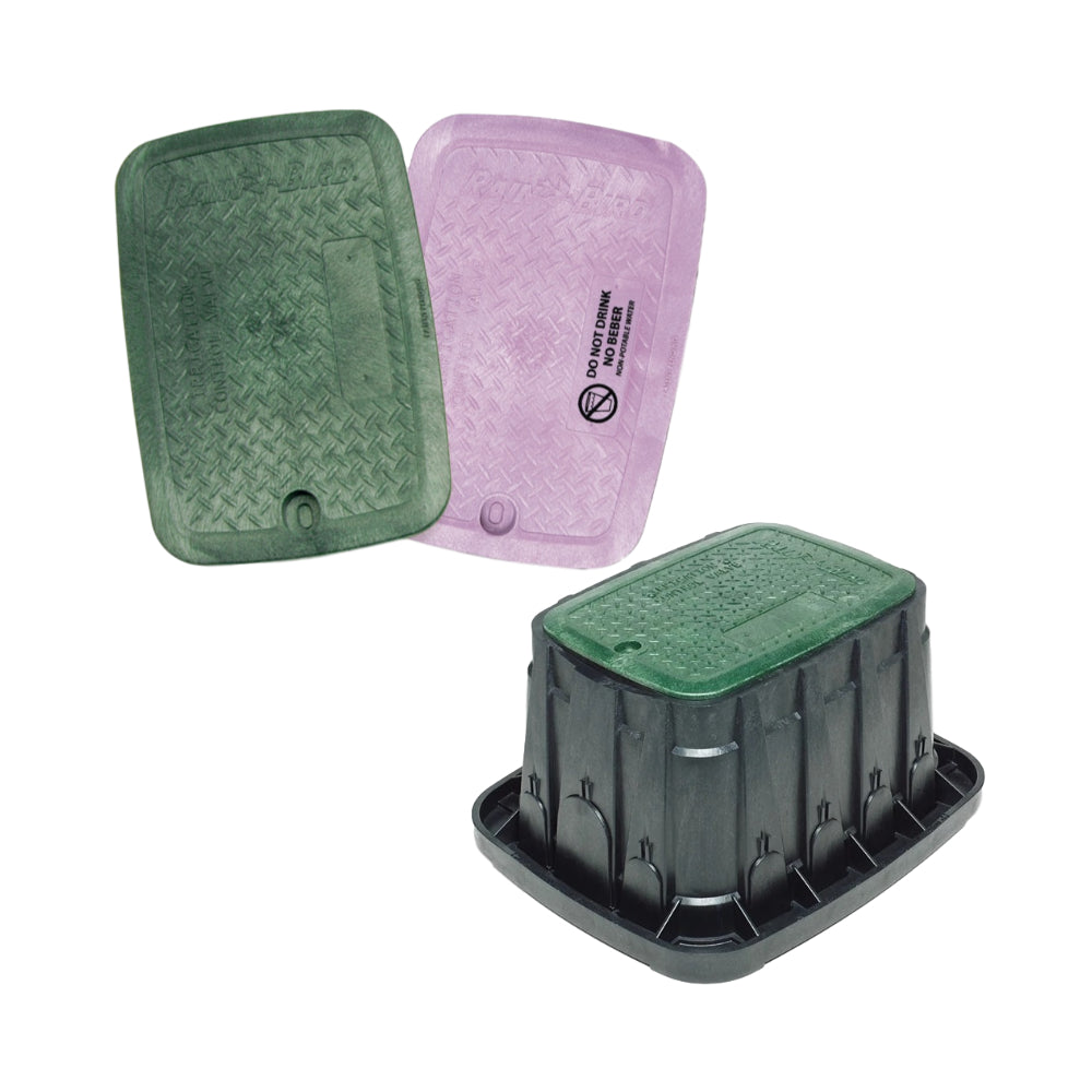 Irrigation Valve Boxes — Sprinkler Supply Store
