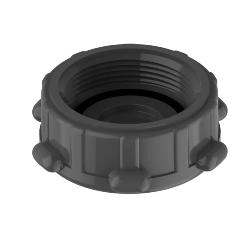 Action Manifold - 18-000 - Action Manifold Sch 80 PVC Cap 1 in. Buttre ...