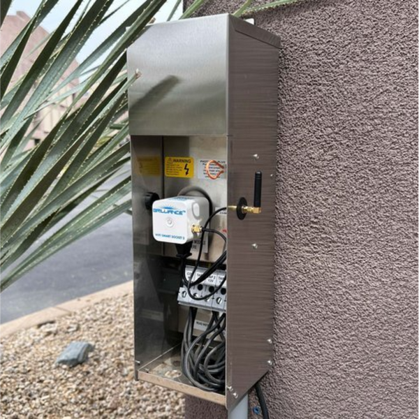 Brilliance - BRI-WIFI-SMART-SOCKET-3 - BrillianceLED WiFi Smart Socket ...