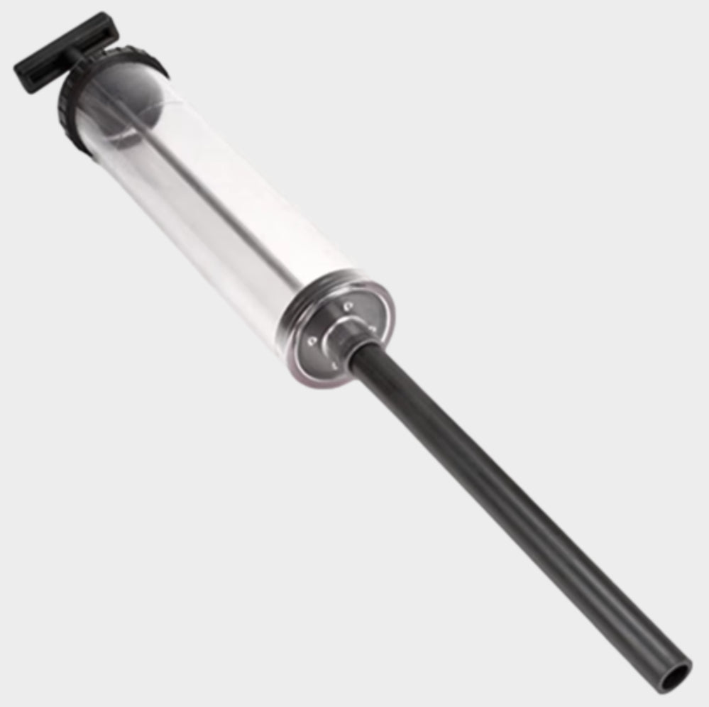 Guzzler - DN100G - Guzzler 1 in. Hand Suction Pump For Small Cavity ...