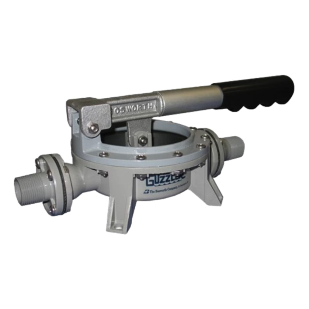 Guzzler - G400-H34M - Guzzler 400 Series Manual Pump With 3/4 in. Thre ...