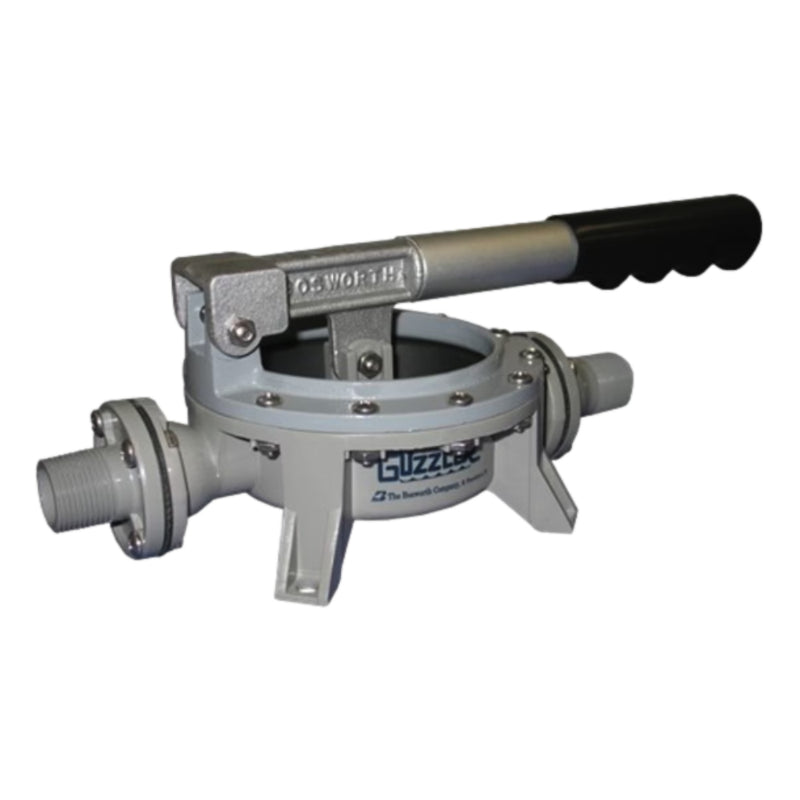 Guzzler - G400-H34M - Guzzler 400 Series Manual Pump With 3/4 in. Thre ...