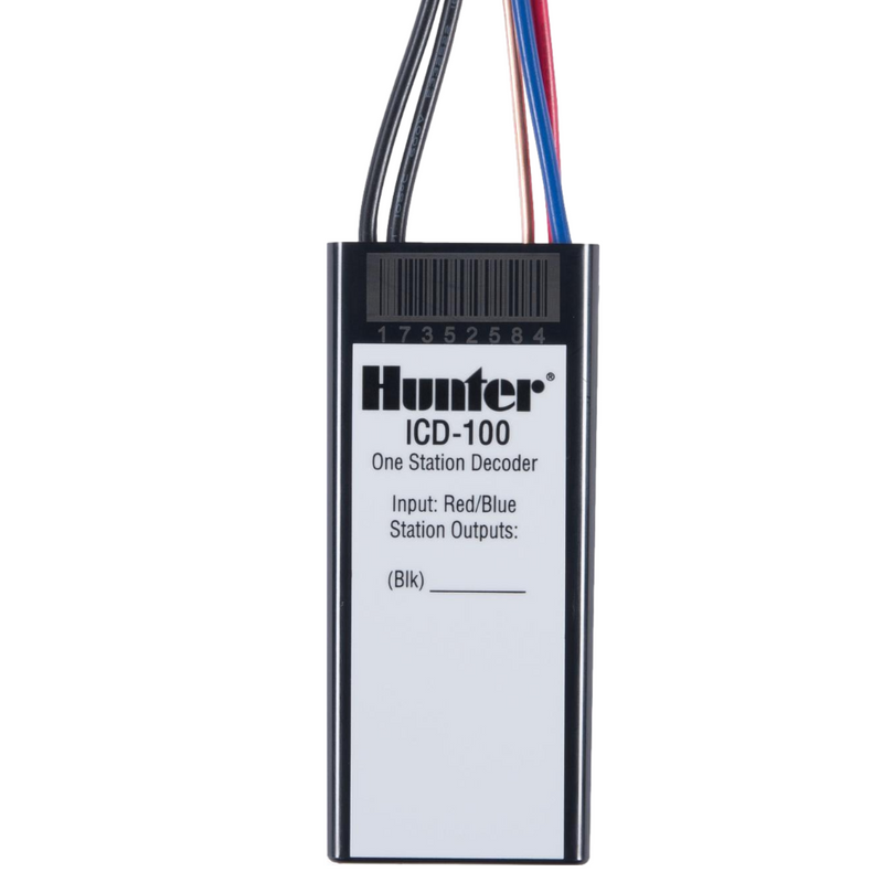 Hunter ICD Decoder ICD100 ICD200 ICDSEN ICD600 ICD400 — Sprinkler Supply Store