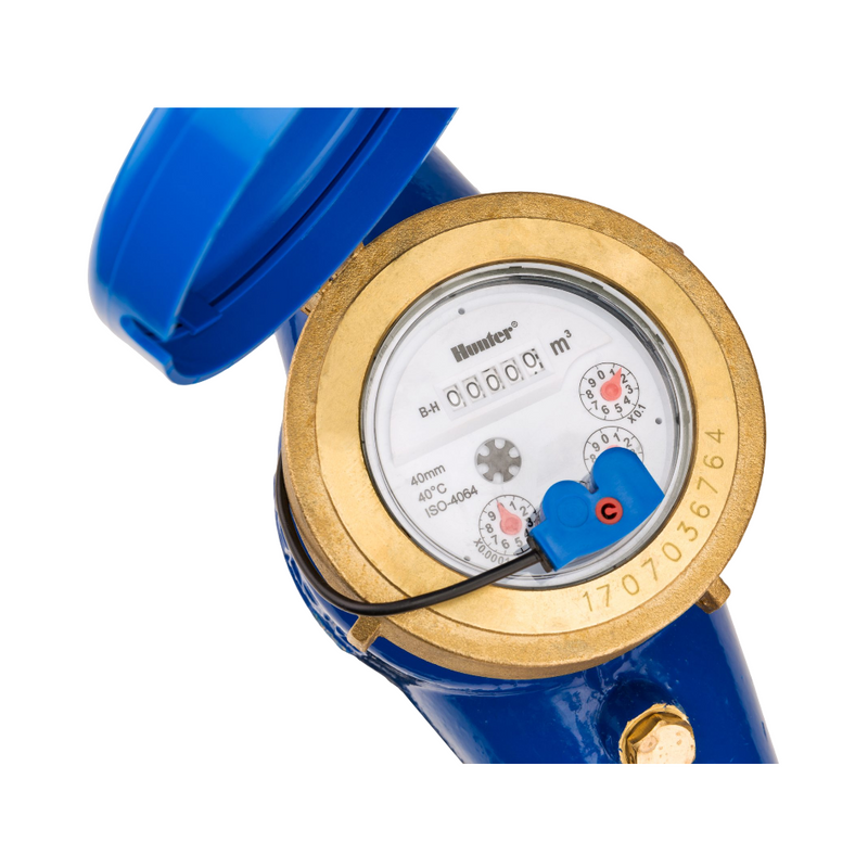 Hunter HC Flow Meter | Choose Your Selection — Sprinkler Supply Store