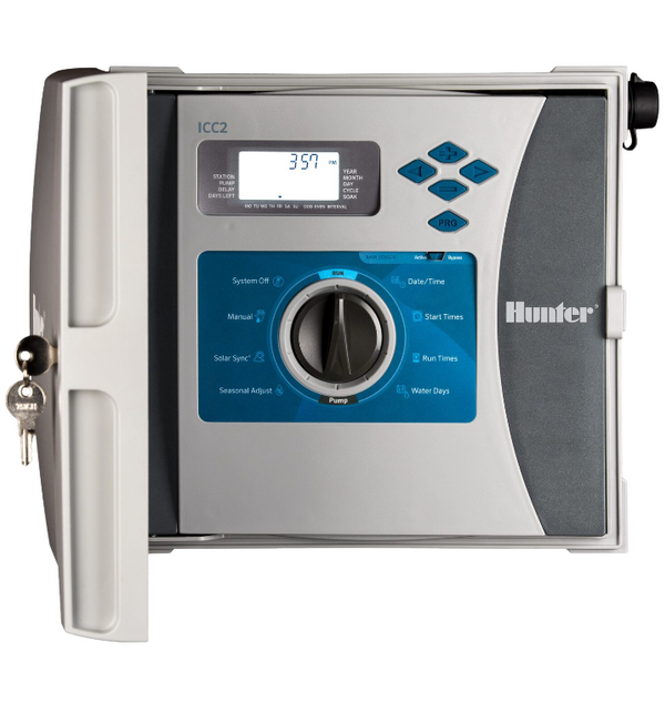 Hunter ICC2 Modular Controller Indoor/Outdoor | Choose Your Selection ...