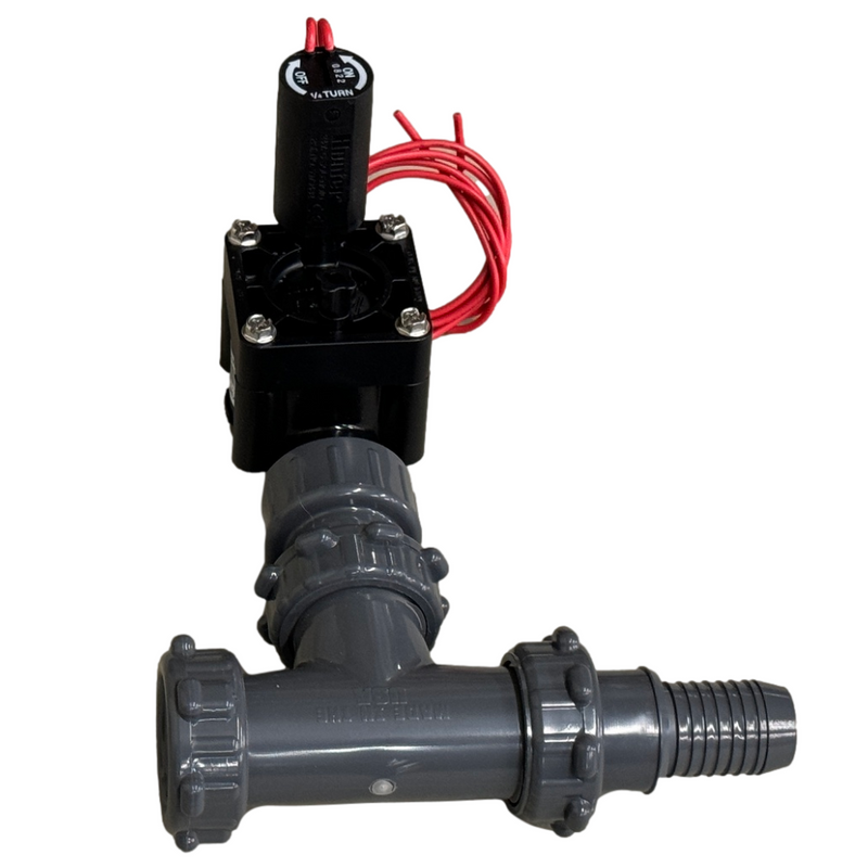 Hunter 1" PGV Valve Manifold Kit — Sprinkler Supply Store