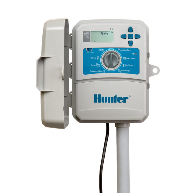 Hunter X2™ Indoor/Outdoor Controller | Choose Your Selection — Sprinkler Supply Store