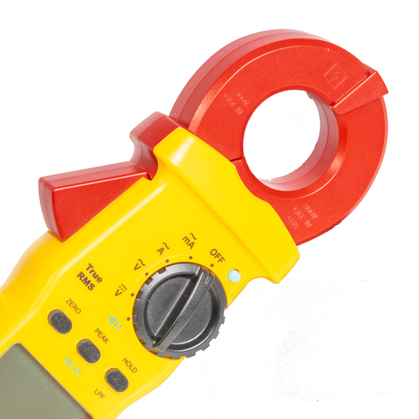 King Innovation - 42095 - King Innovation 95 Milliamp Clamp Meter ...