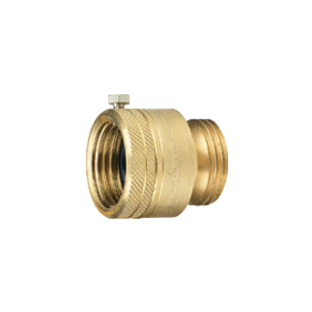 Matco-Norca - 646AS4 - Matco Hose End Backflow Preventer Brass 3/4 in ...