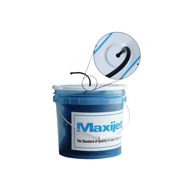 Maxijet 1/4 Vinyl Tubing 500 ft | Sprinkler Supply Store