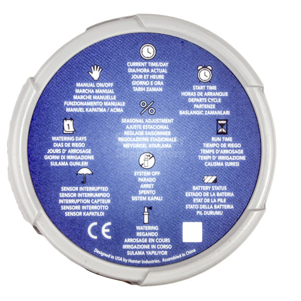 Hunter - NODE Battery Operated Controller | Select your Model ...