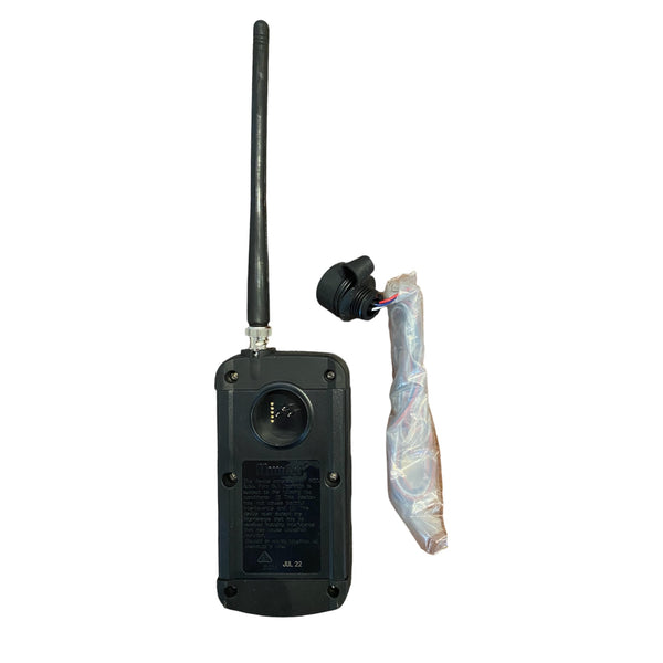 Hunter - ROAM-XL-R - Long Range Remote Receiver Only — Sprinkler Supply ...