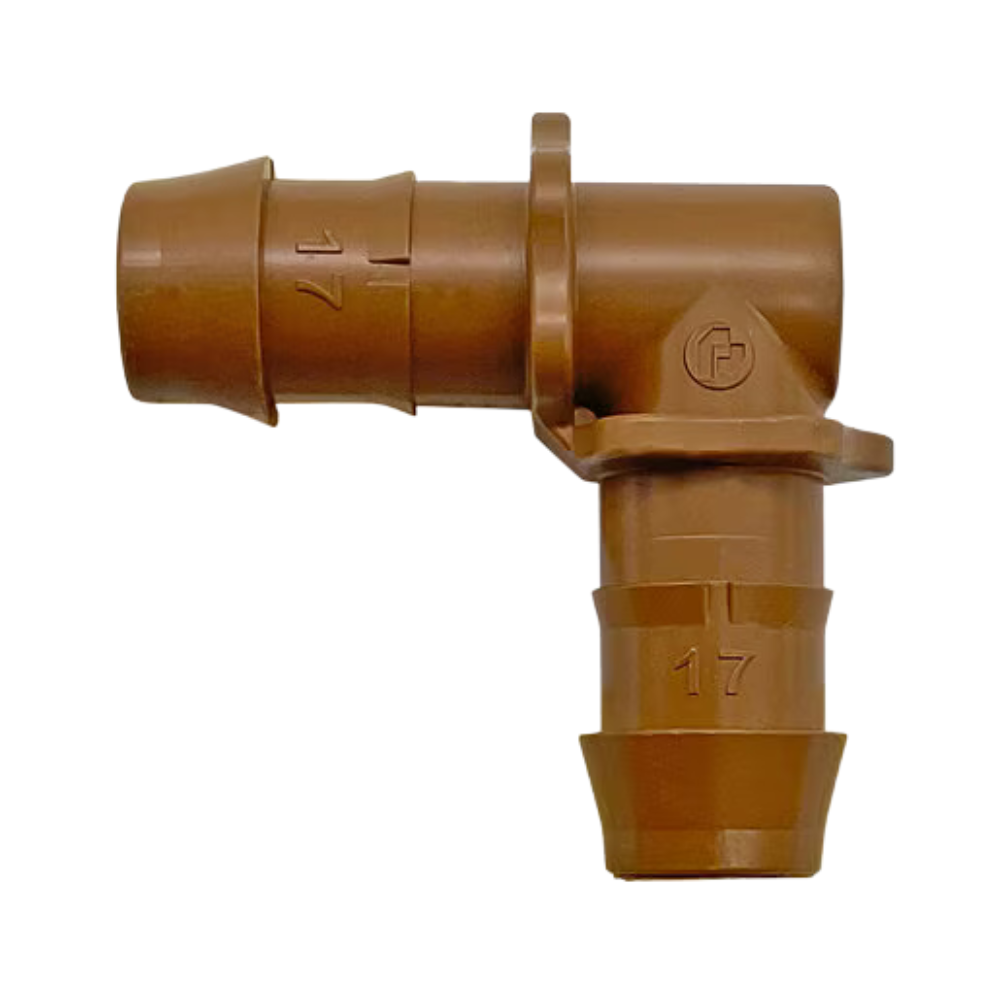 Pro-Trade - PT-DF17-ELB - Pro-Trade Drip Elbow 17 mm (25 pc.Sold by th ...