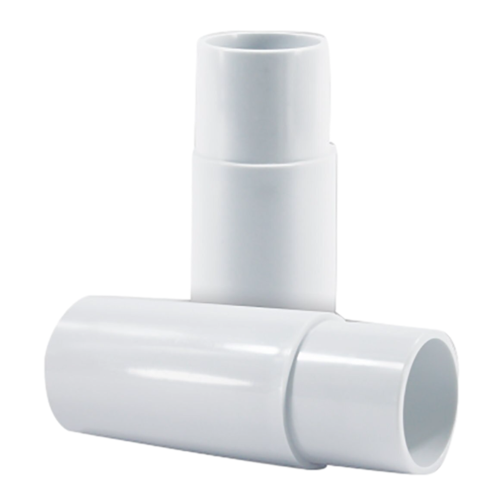 QUICK FIX Repair Coupling Insert x Spigot — Sprinkler Supply Store