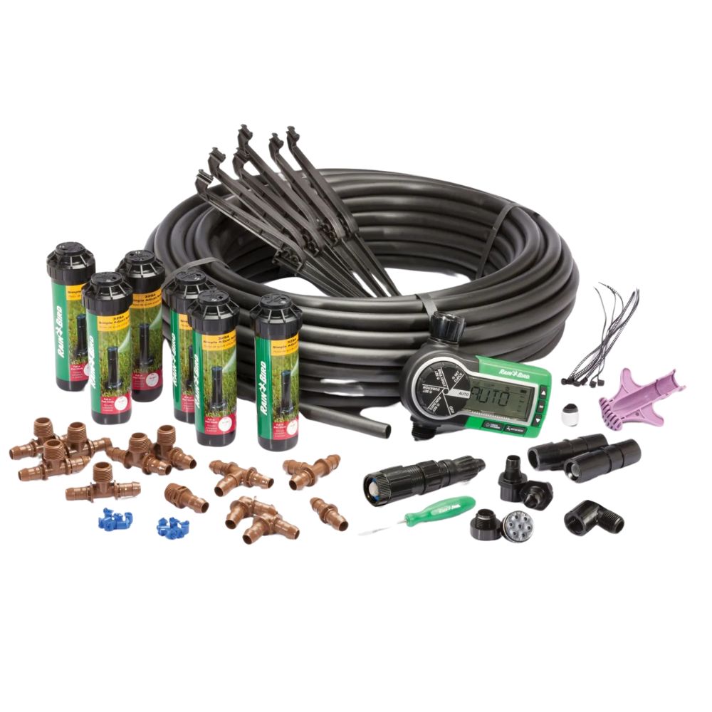 Rain Bird - 32ETI - Rain Bird 32ETI Automatic Irrigation System ...