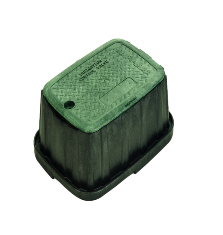 Rain Bird Valve Box - Bottoms — Sprinkler Supply Store