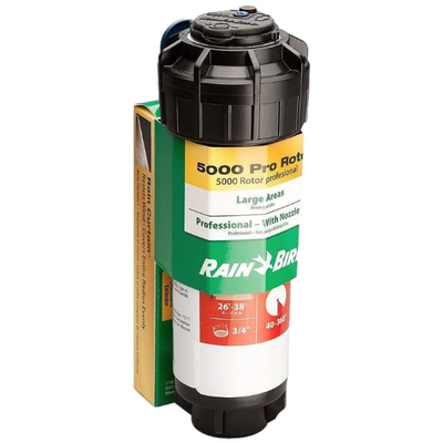 Rain Bird 5000+ Series Pop-up Rotor Plus — Sprinkler Supply Store