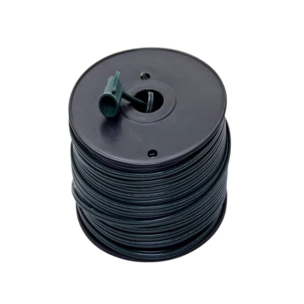 Seasonal Source - WIRE0250-GRN - Seasonal Source Blank Wire 250' Spool ...