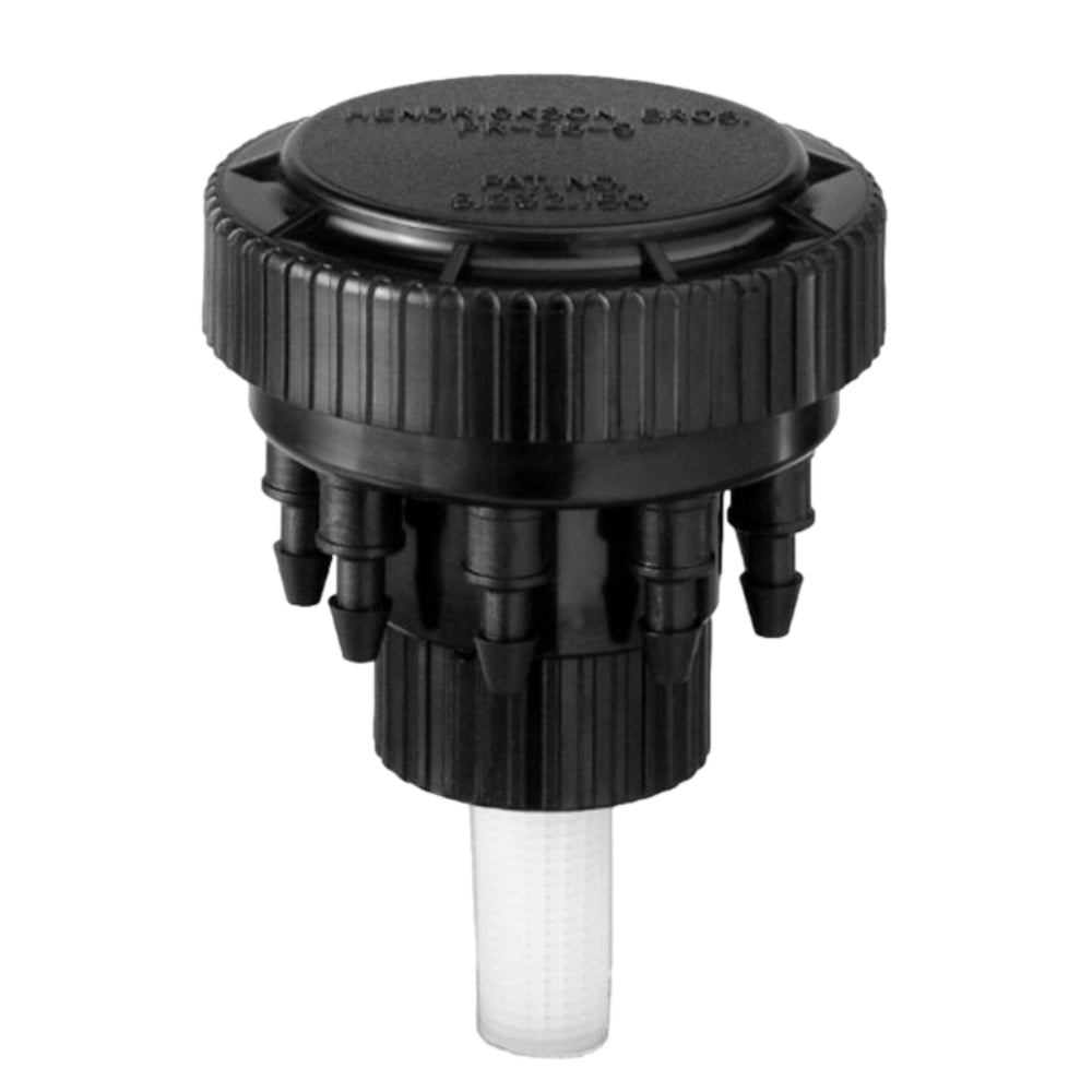 Toro - T-PR25-9 - Toro 9 Outlet Dripper Manifold — Sprinkler Supply Store