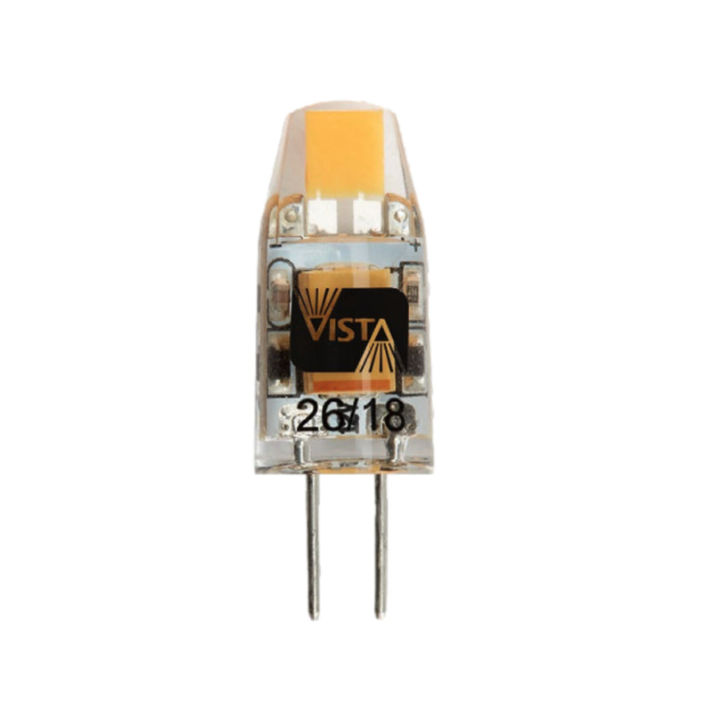 Vista - LNT3-1.1-W-GS-LED - Vista Led T3 Cob 1.1W 2800K Short ...