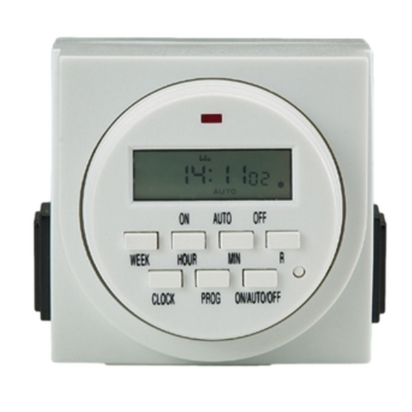 Vista DTC-170 7-Day Digital Timer | Sprinkler Supply Store