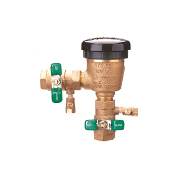 Wilkins - 1-420XL - 1-inch PVB Backflow Preventer, FNPT X FNPT, Lead F ...