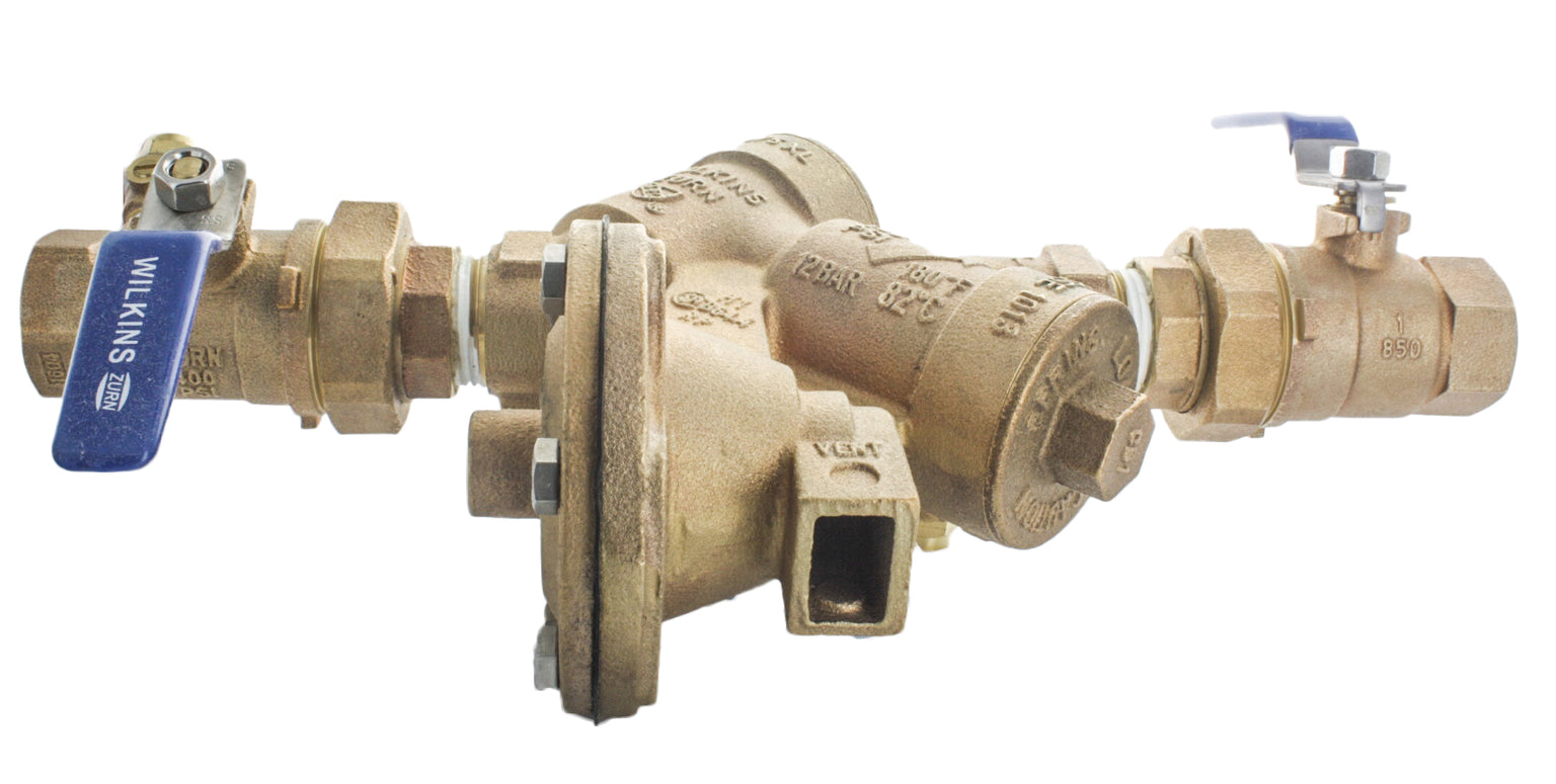 Wilkins Backflow Preventers — Sprinkler Supply Store
