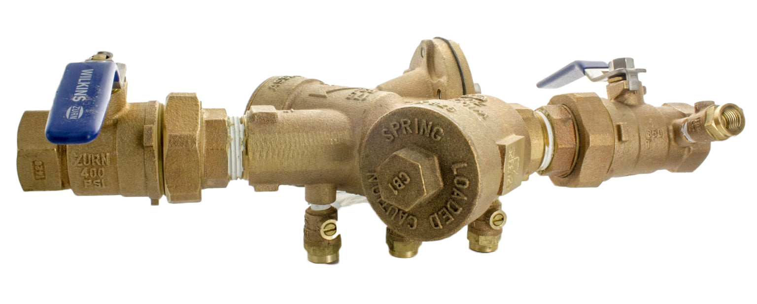 Wilkins Backflow Preventers — Sprinkler Supply Store