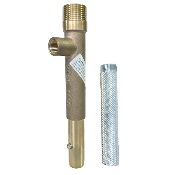 100-SLK - Toro 1" QCv Key 3/4"F-1"M — Sprinkler Supply Store