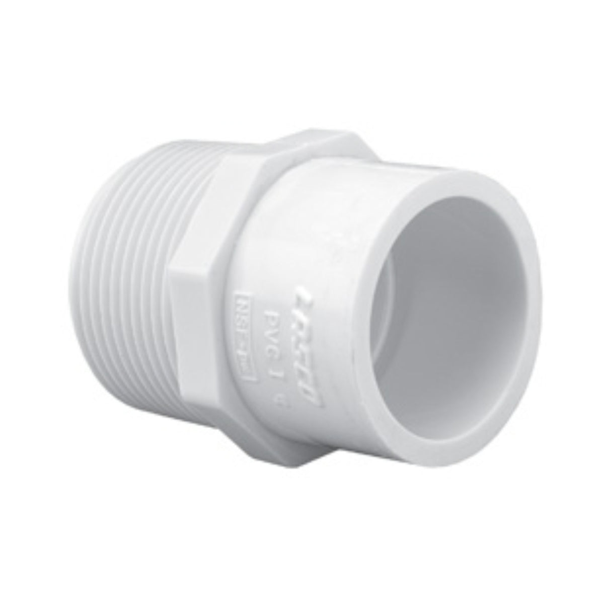 PVC Male Reducer 1/2" x 3/4" | Sprinkler Supply Store