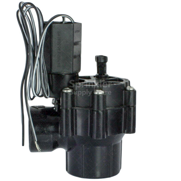 Rain Bird 100DVA - Rainbird 1" Dv Electric Angle Valve — Sprinkler ...