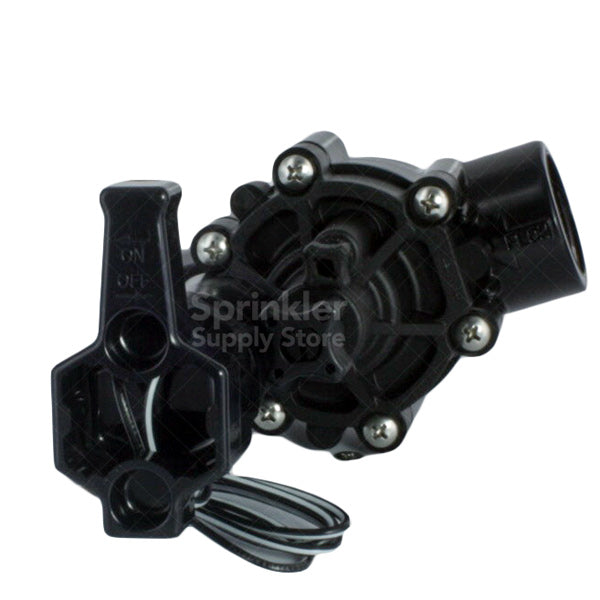 Rain Bird 100DVF - Rainbird 1" Dv Valve w/ Flo Control — Sprinkler ...