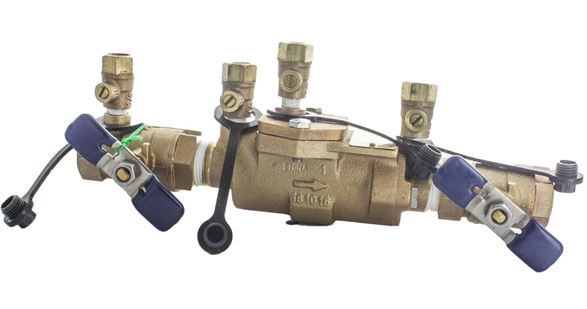 Febco Double Check Assemblies — Sprinkler Supply Store