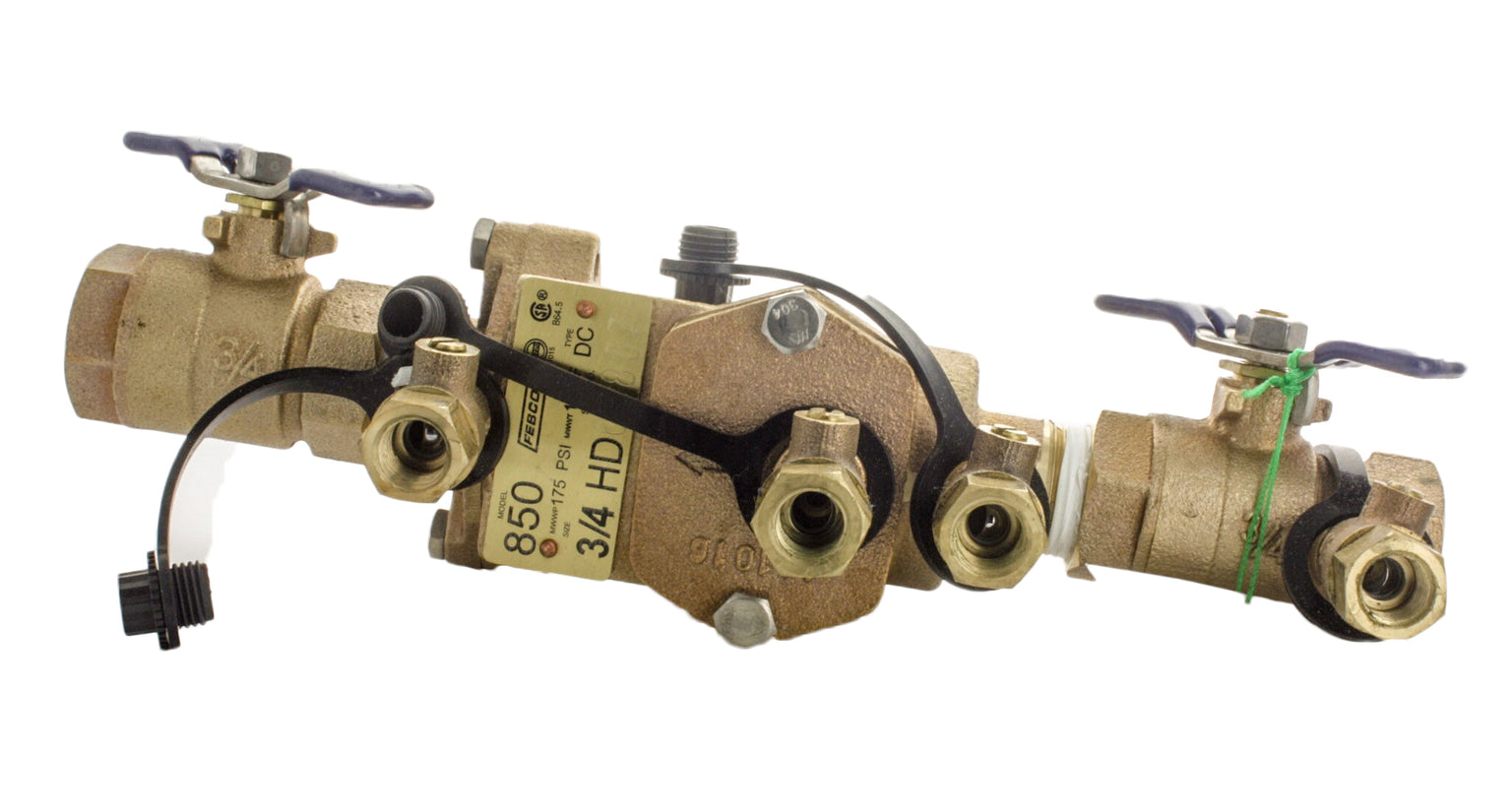 Febco Double Check Assemblies — Sprinkler Supply Store