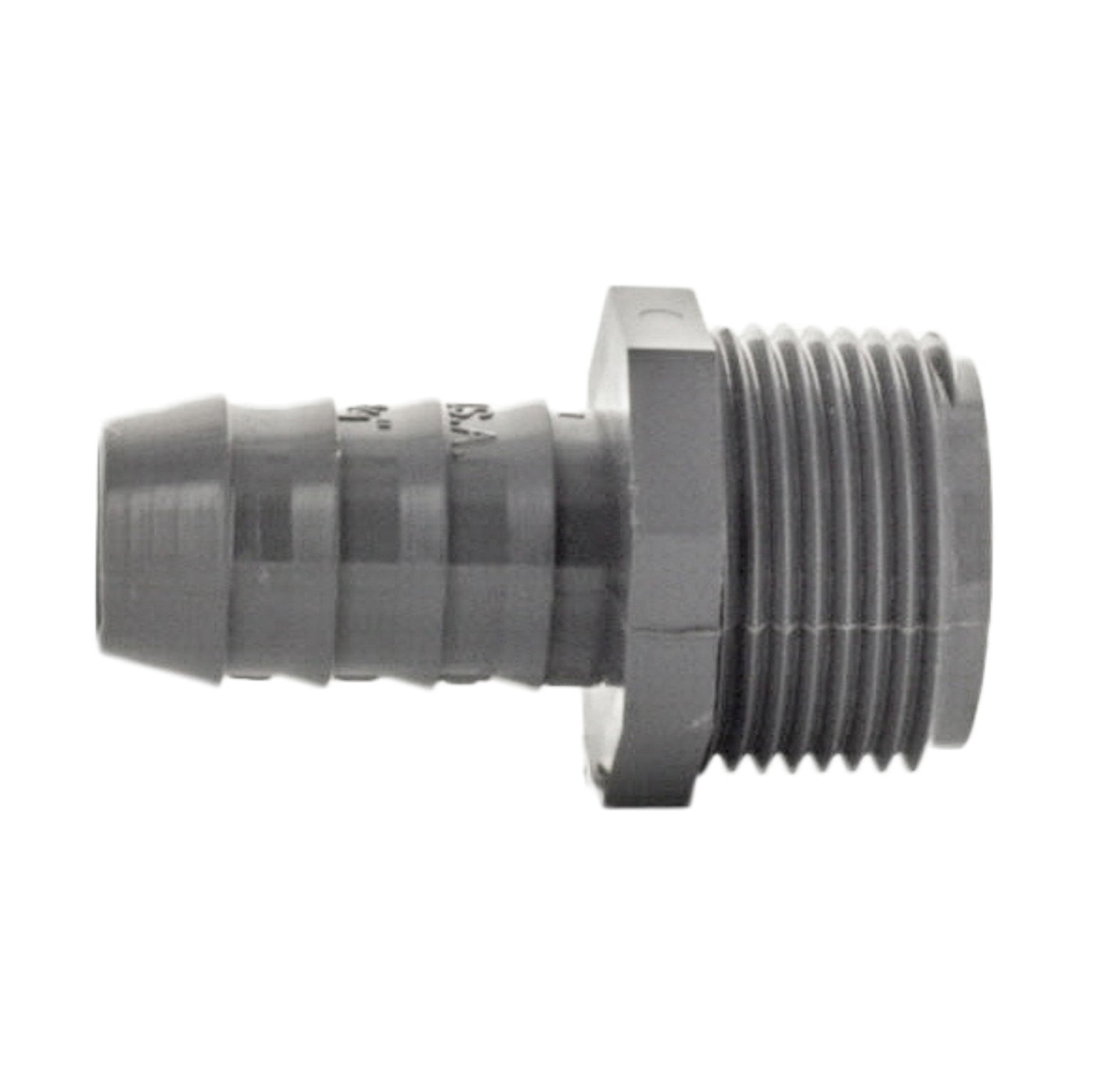 Insert x Male Poly Pipe Adapters — Sprinkler Supply Store