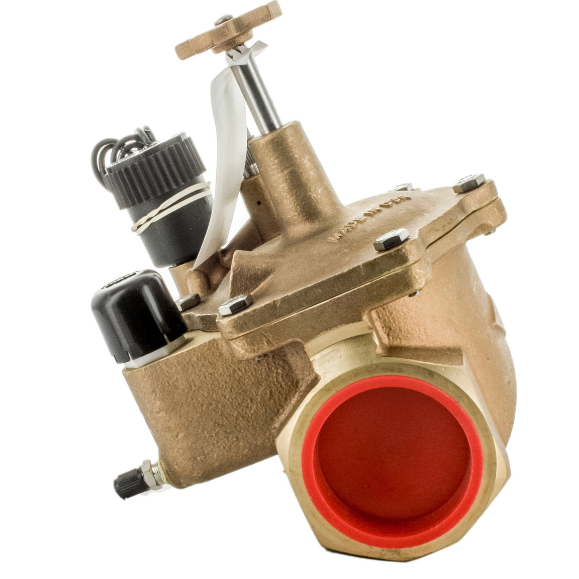 Toro 220 Brass Valves — Sprinkler Supply Store