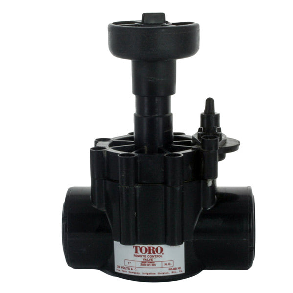 Toro 250/260 Series Control Valves & Parts — Sprinkler Supply Store