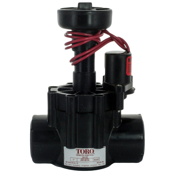 Toro 250/260 Series Control Valves & Parts — Sprinkler Supply Store