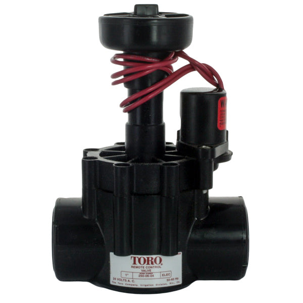 250-06-04 - Toro 1" Elec FxF w/Flow Control — Sprinkler Supply Store