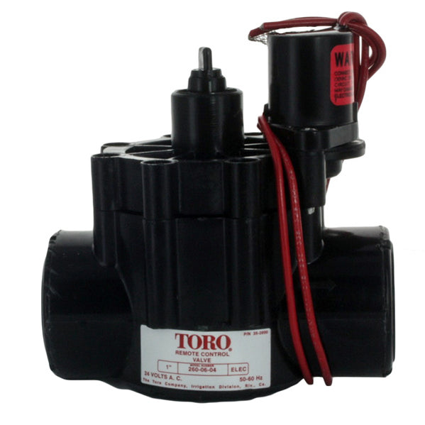 Toro 250/260 Series Control Valves & Parts — Sprinkler Supply Store